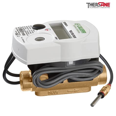 Compteur dénergie thermique SENSONICAL ULTRA
