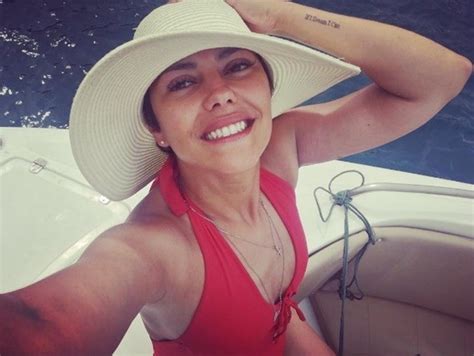 Depois Do Cancro Sofia Ribeiro Mostra Não Ter Preconceitos Com O Corpo