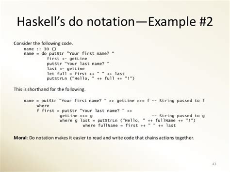 Introduction To Haskell 2011 04 13