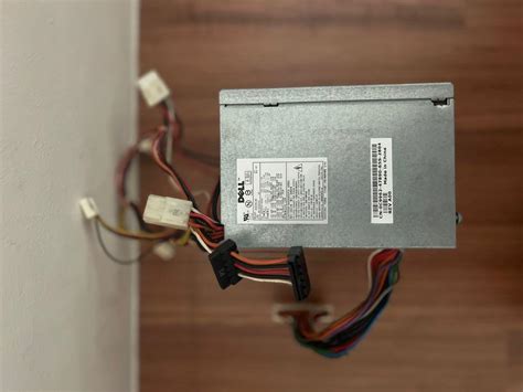 Dell Power Supply Computers Tech Parts Accessories Computer Parts On Carousell
