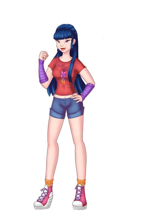 Winx Neu Musa Casual By Sparxguardian On Deviantart