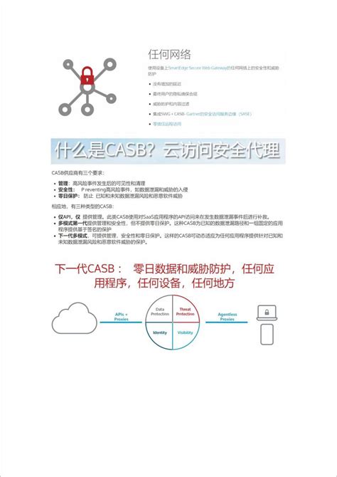 云访问安全代理