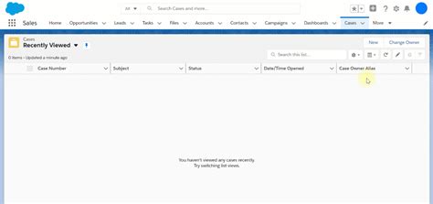 How To Create A Task For A Case In Salesforce Einstein Hub Salesforce
