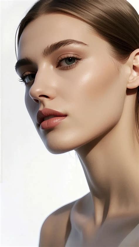 No3 Ai美妆模特实测超真实皮肤质感 小红书 花瓣网