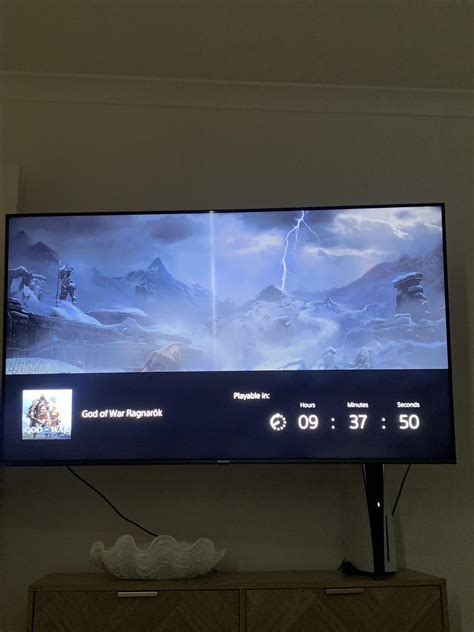 the time draws near r godofwar