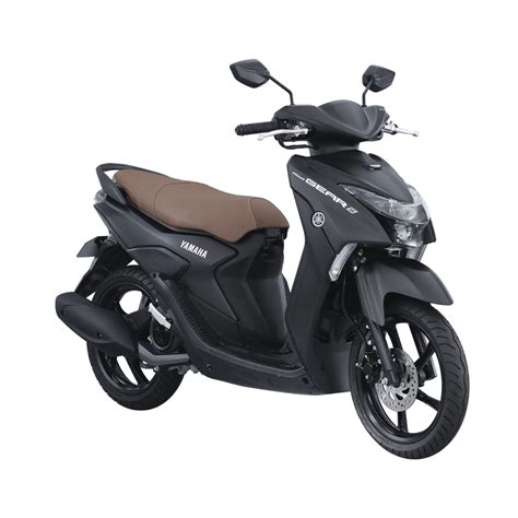 New Yamaha Mio Gear Comes Loaded For P75900 Visor Ph Atelier Yuwaciaojp