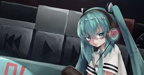 初音ミク 始まりに向き合う 御霊狐鳴☪︎たまキツネのイラスト Pixiv