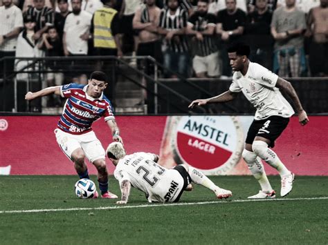 Gols E Melhores Momentos Para Fortaleza X Corinthians Pela Copa Sul