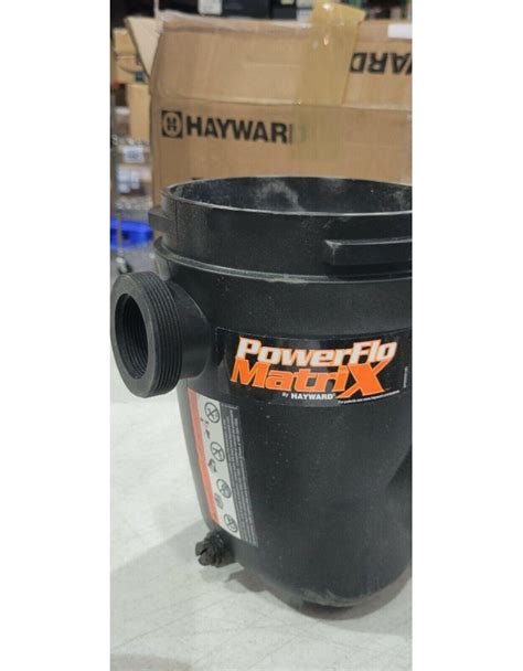 Genuine Hayward Above Ground Power Flo Matrix 1 Hp W3sp1592