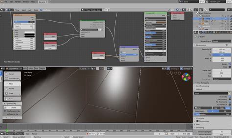 How To Improve Aliasing Blender Development Discussion Blender