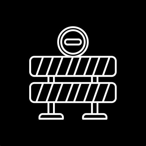 Closed Line Inverted Icon 41693017 Vector Art At Vecteezy