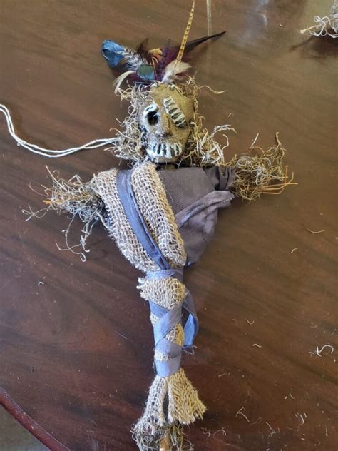 Real Voodoo Doll