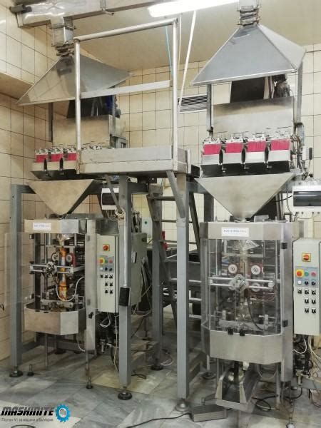 Машините Пакетажни машини пневматични и оборудване