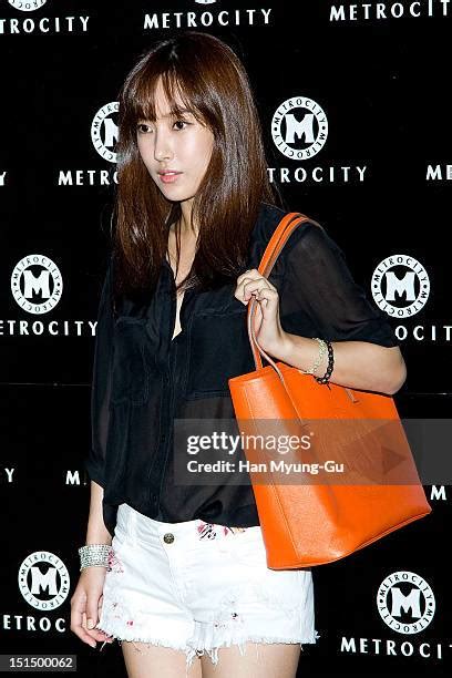 Kim Yun Seo Photos And Premium High Res Pictures Getty Images
