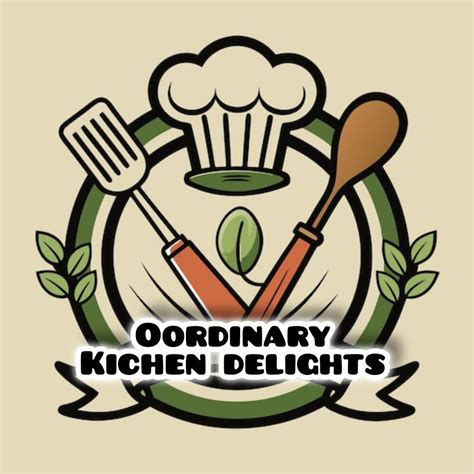 Ordinary Kitchen Delights Youtube