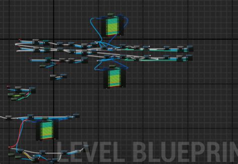 Ue4 Blueprints From Hell Photo