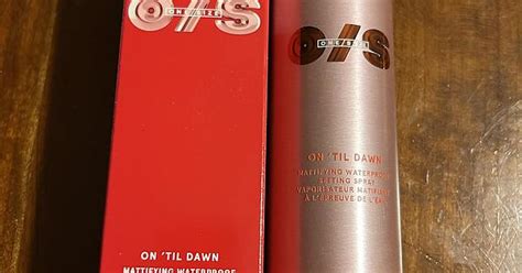One Size Setting Spray Album On Imgur