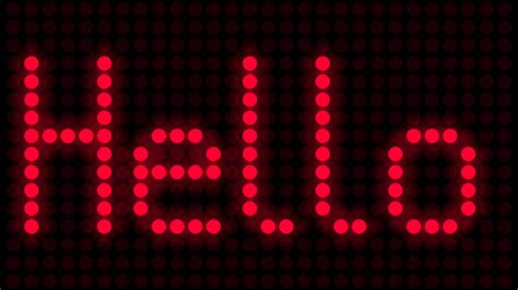 LED Text Display Android Apps On Google Play