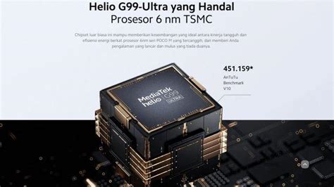 POCO M6 Pro Turut Hadir Di Indonesia Bawa Banyak Peningkatan Ini