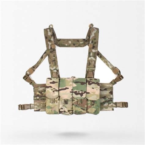 Modern Chicom Chest Rig