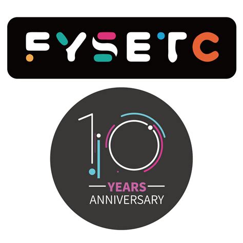 Fysetc 10th Anniversary Commemorative Stickers Various Styles Funny St
