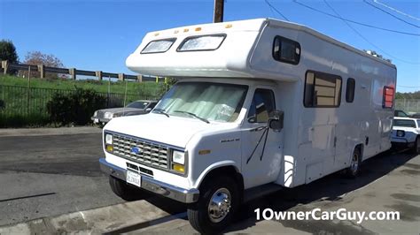 Used Class C Motorhomes For Sale By Owner