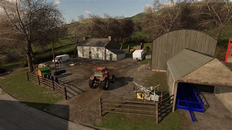 KNAVESWELL FARM V1 1 FS19 Mod FS19 Net