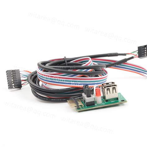 PC Case Front Panel Usb AF Custom Cable