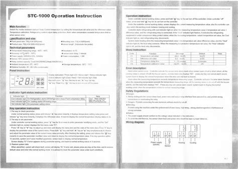 Stc 1000 Temp Controller Wiring Page 3 The Homebrew Forum Homebrewing Forums