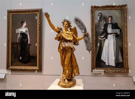 The Metropolitan Museum Of Art Is A Popular Tourist Attraction On