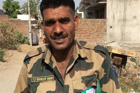 Watch Ec Cancels Sacked Bsf Soldier Tej Bahadur Yadav Nomination