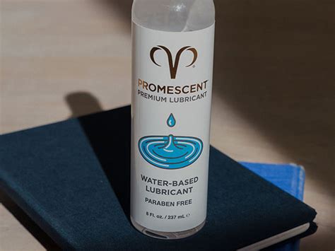 Promescent® Premium Water Based Lube Stacksocial