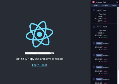 Contributor · Issue 1 · React Hook Formdevtools · Github