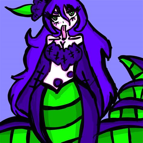 Oc Corpse Flower By Falloutmiku1028 On Deviantart