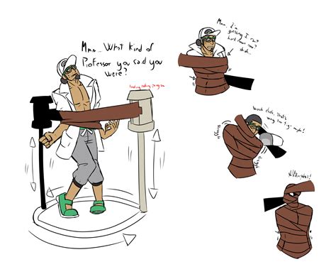 Video Y Man [tf Mc] [1 4] By Colesasinus On Deviantart