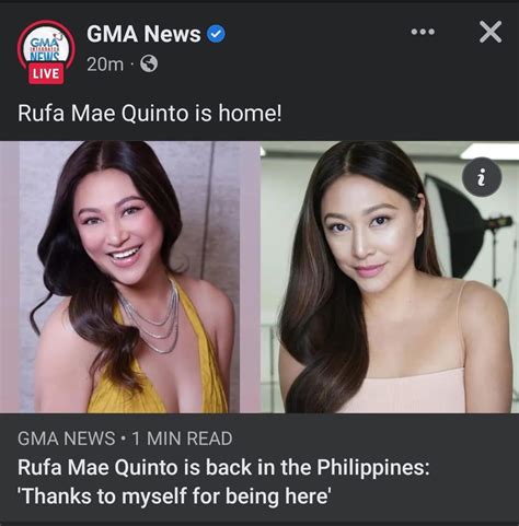 Peach Oustoa On Twitter Rt Fischldiokno Rufa Mae Quinto Aka My