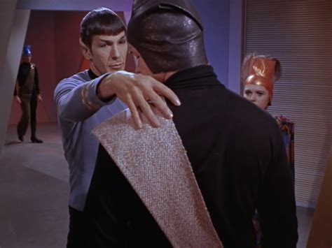 Visible Suns Star Trek A Taste Of Armageddon