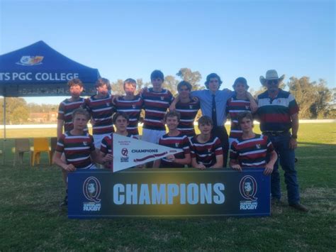 Scots Pgc Sevens On Friday We Had The Privilege Of Hosting The Annual Scots Pgc College 7s