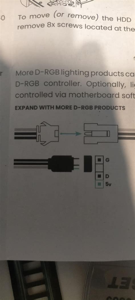 Where Do I Connect These Cable From Case To Mobo Rpcbuild