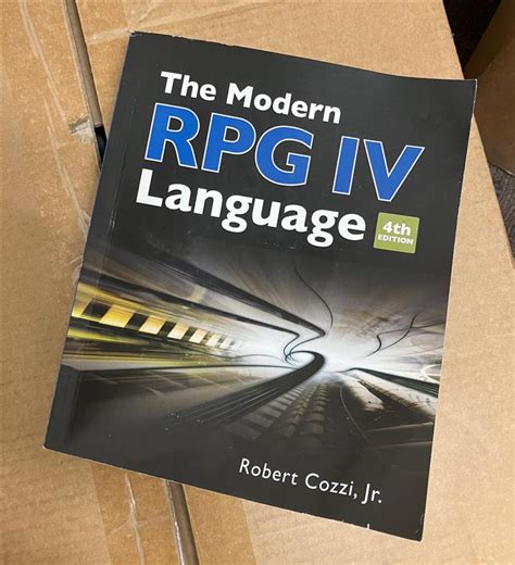 Recent Vintage Circa 2008 After Working For Cobol Shops For Almost 20 Years And Having