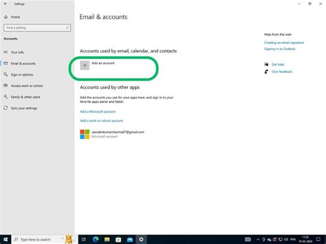 How To Manage User Accounts In Windows 10 Geeksforgeeks