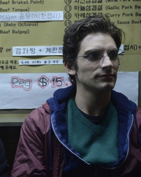 Jeff Ward One Piece Crew Celebrity Portraits Gorgeous Men