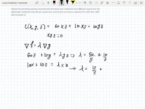 ⏩solved repeat the preceding exercise assuming that the heavy duty