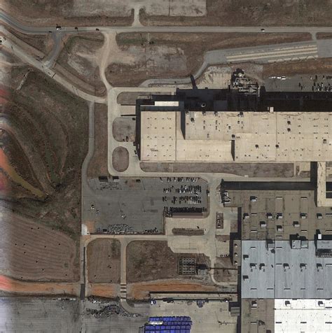 Aflcmc Facility Building 9201 Guy Engineering