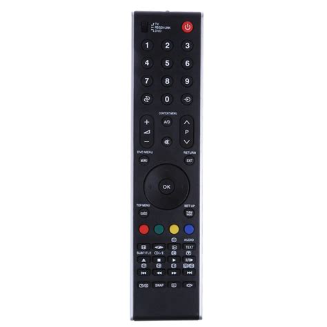 Pc Replacement Tv Remote Control Suitable For Toshiba Tv Ct Ct Ct Ct Ct