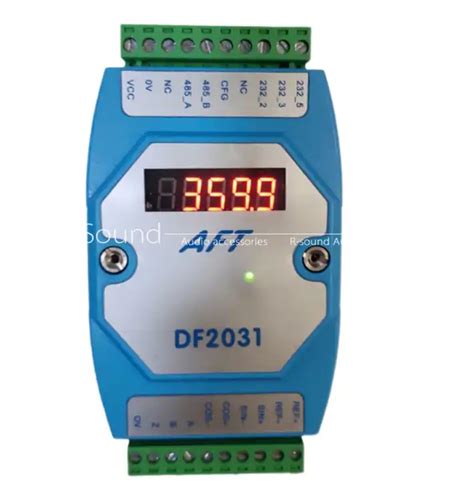 Rotary Transformer Decoding Board Servo Motor Zeroing Instrument Df2031