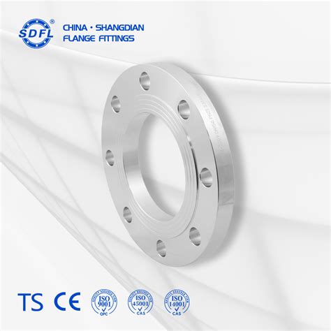 Ansi B165 Dn150 Class 150 Welding Astm A182 Plain Flange Stainless