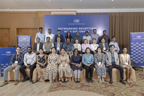 Cii Southern Region On Linkedin Cii Madurai Zone Hosted A Dinner