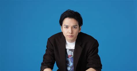 生田斗真が俳優の道を進んだ理由｜シネマトゥデイ
