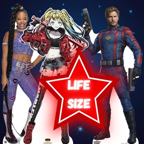 Star Cutouts Ltd Cardboard Cutouts Uk Trade Supplier